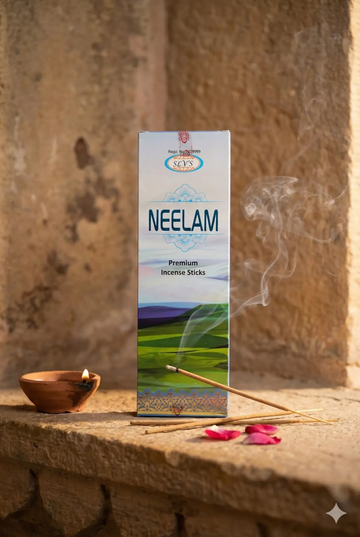 Tambulam Agarbathies - Premium Handcrafted Incense